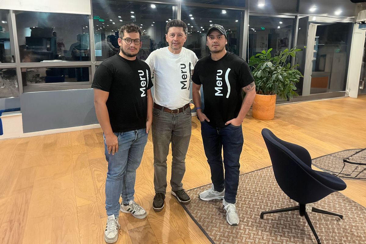 Meru: la billetera digital que revoluciona el trabajo freelance en ...